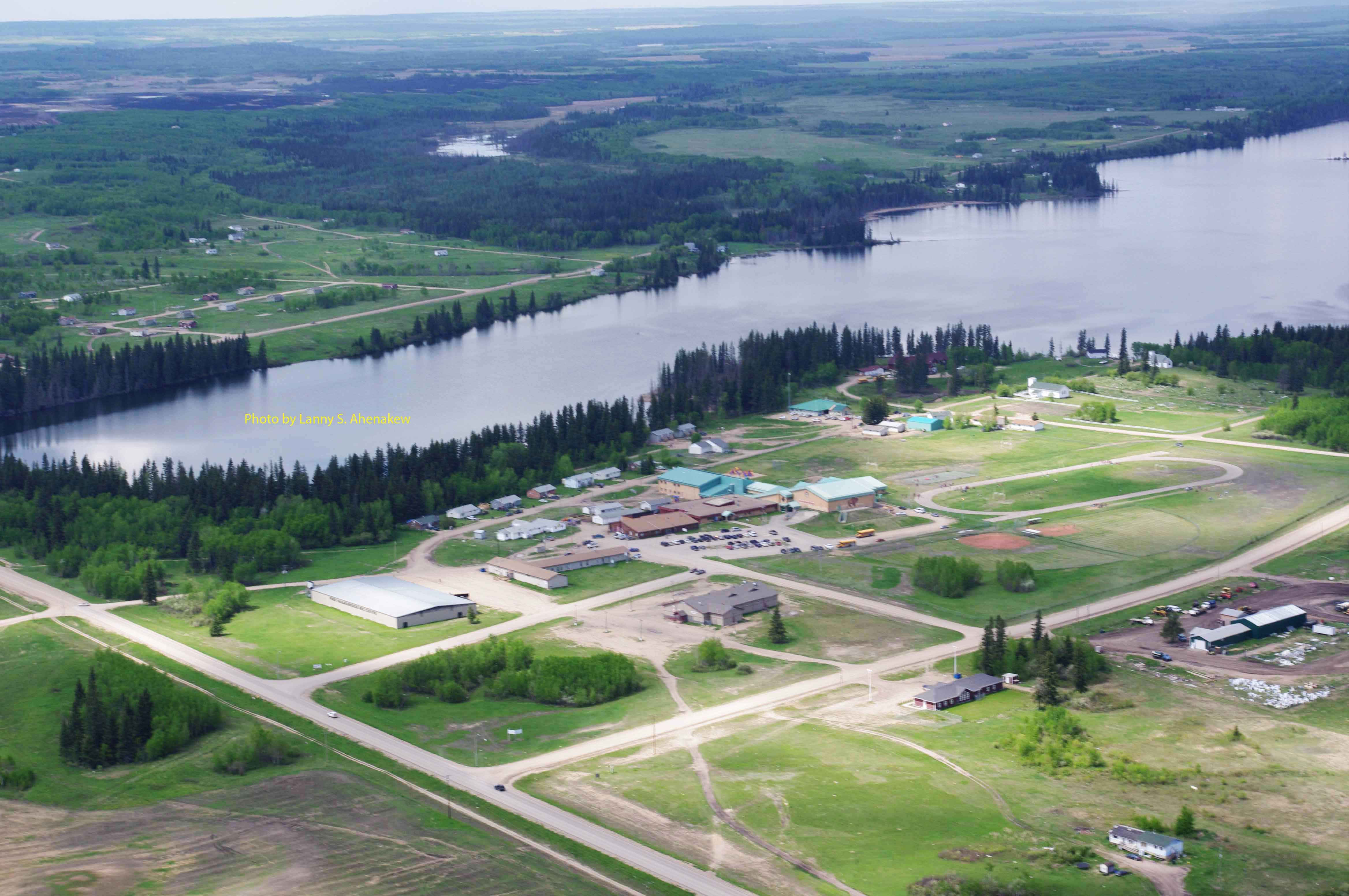 Red Pheasant Cree Nation - A Proud Member of BATC